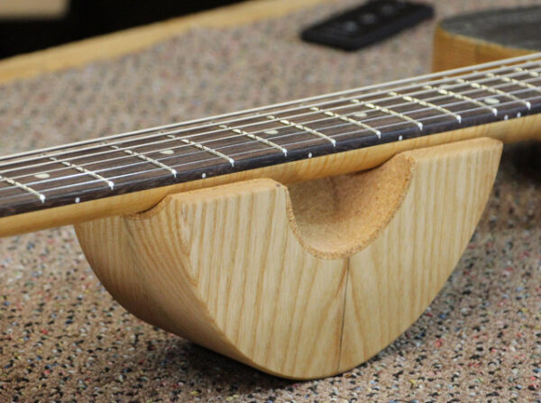 Homemade Guitar Neck Rest – Home Built Workshop